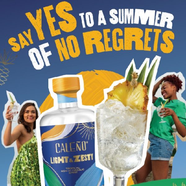 Caleño launches summer campaign - The Spirits Business