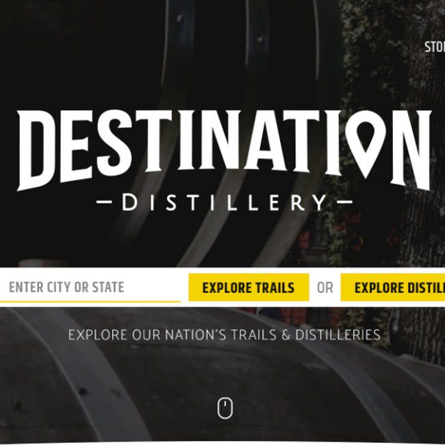 Discus launches Destination Distillery tourism website - The Spirits ...