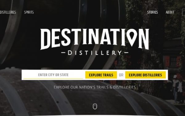 Discus launches Destination Distillery tourism website - The Spirits ...