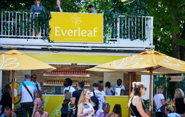 Everleaf debuts Summer of Spritz campaign - The Spirits Business