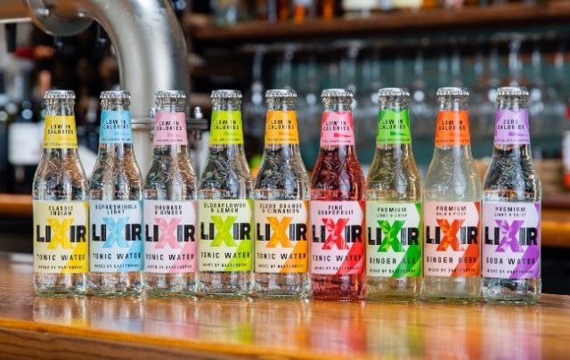 Lixir Drinks revamps packaging design - The Spirits Business