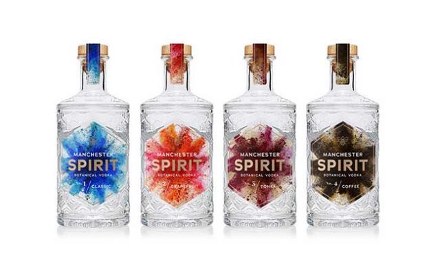 Spirit of Manchester expands vodka line - The Spirits Business