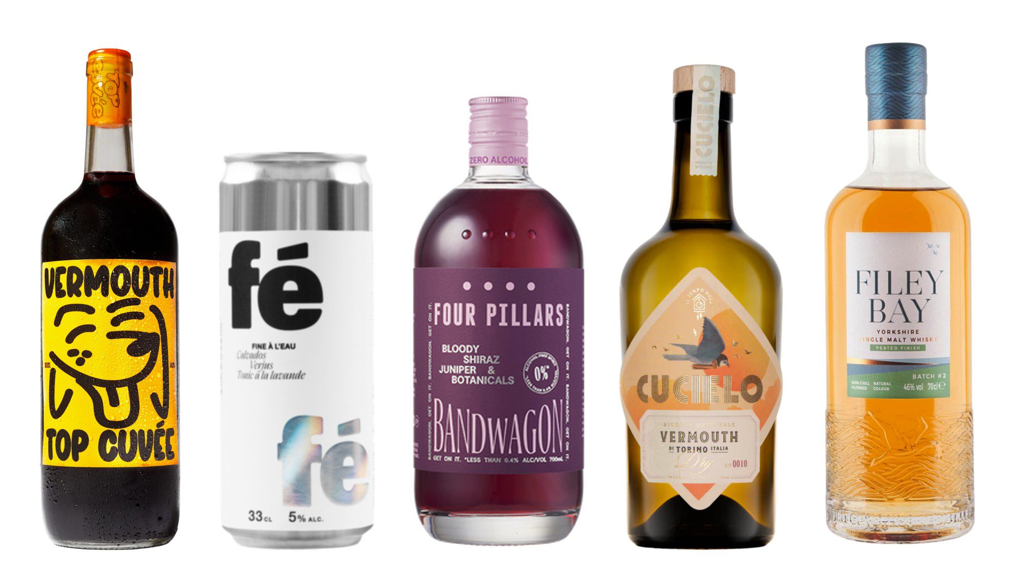 Top 10 spirits launches in June 2022 - The Spirits Business