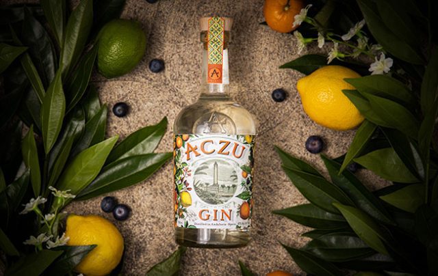 Spirit Master: Aczu Gin - The Spirits Business