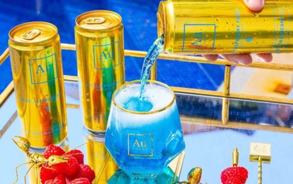 Au Vodka joins RTD sector - The Spirits Business