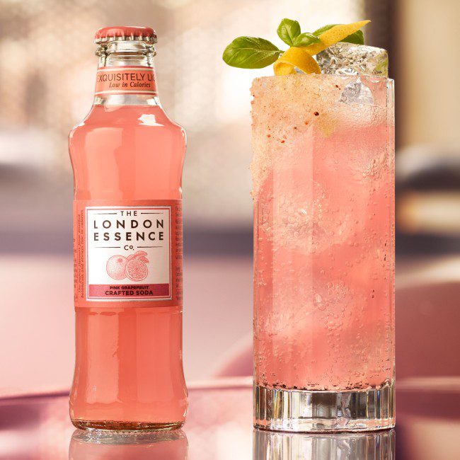 London Essence champions experimental serves - The Spirits Business