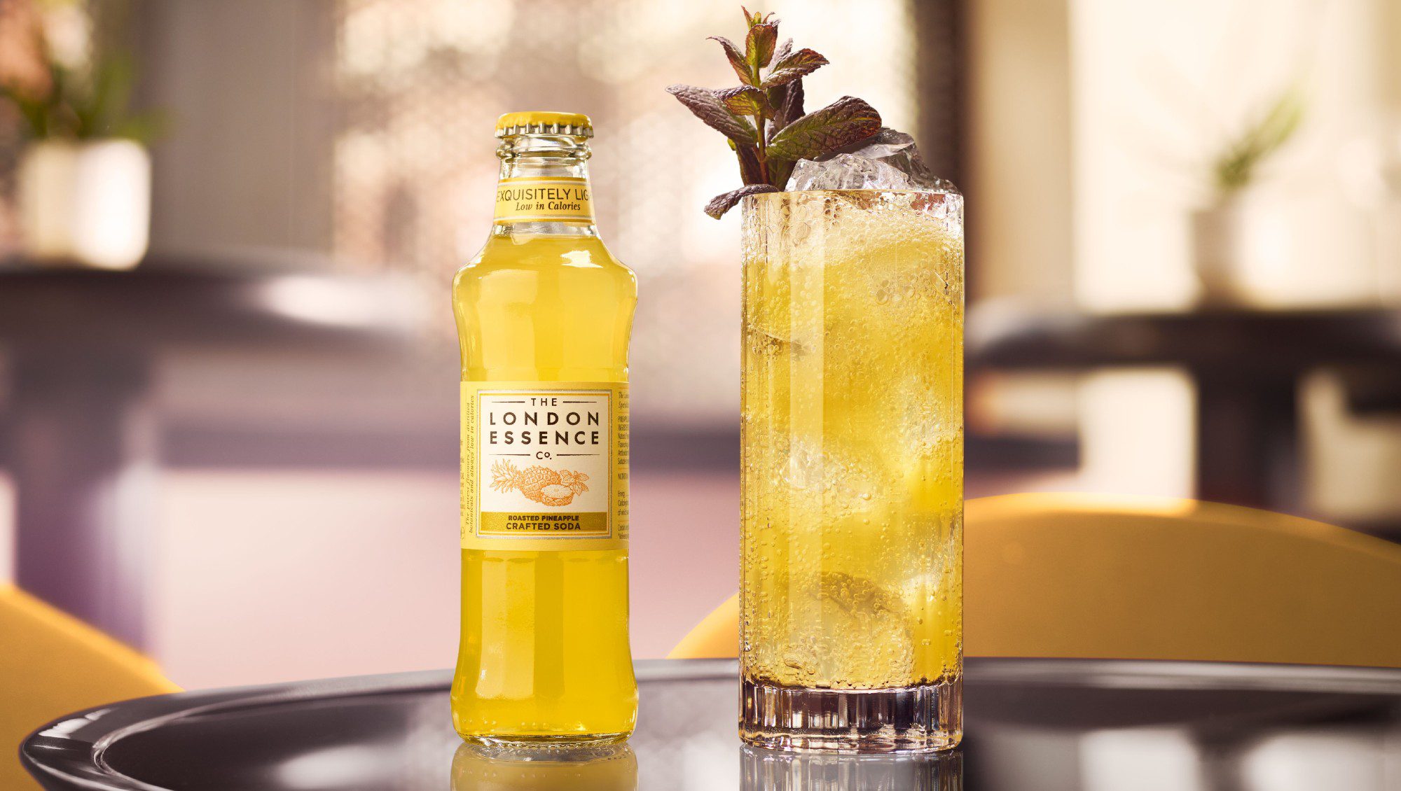 London Essence champions experimental serves - The Spirits Business