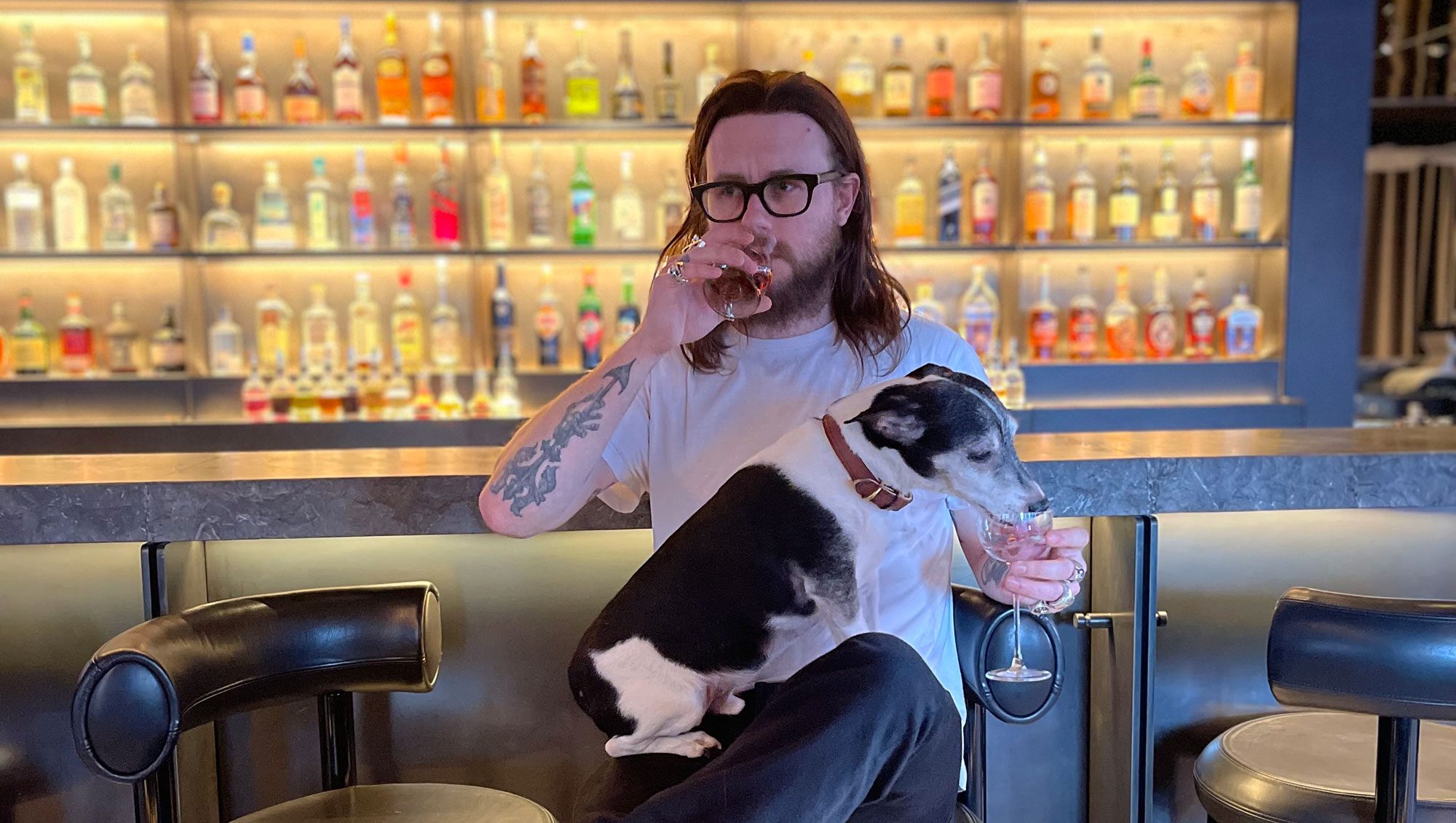 Martyn 'Simo' Simpson: shaking up whisky and cocktails - The Spirits ...