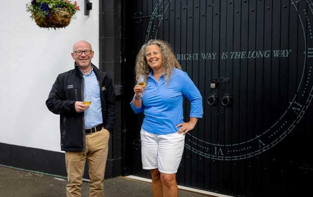 Glengoyne partners with Fanny Sunesson - The Spirits Business