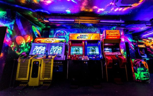 Arcade bar NQ64 secures £2.5m to expand - The Spirits Business