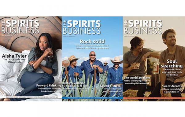 The Spirits Business celebrates 150 issues - The Spirits Business