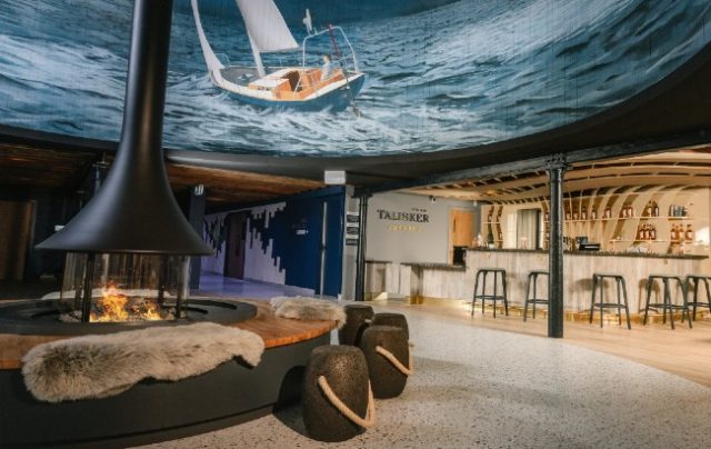 Talisker opens revamped visitor centre - The Spirits Business