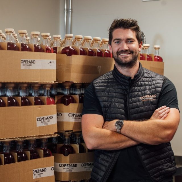 Copeland Distillery secures US distribution - The Spirits Business