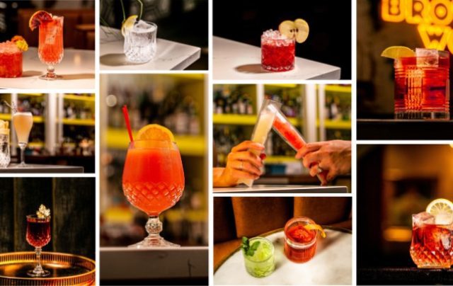 Brother Wolf launches ‘world’s largest’ Negroni menu - The Spirits Business