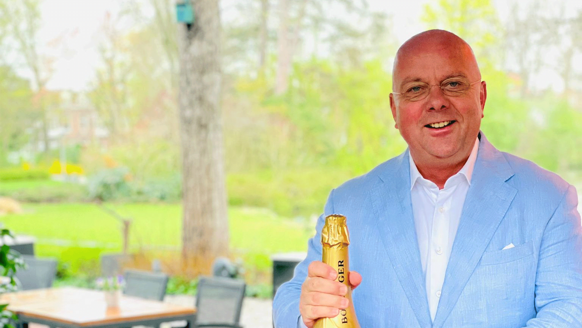 SB meets... Caspar Pessers, Pesco Supply Co - The Spirits Business