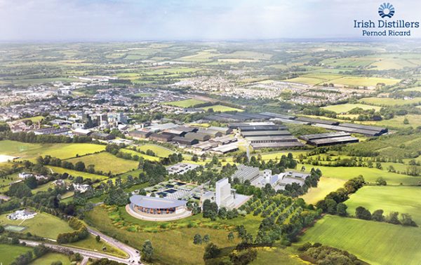 Irish Distillers plans second Midleton distillery - The Spirits Business