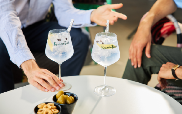 Kranebet Italian Juniper Liqueur debuts in UK - The Spirits Business