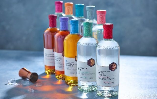 M&S debuts ‘affordable’ spirits range - The Spirits Business