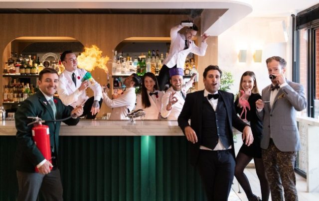 How Maybe Sammy brought 1960s glamour to Sydney - The Spirits Business