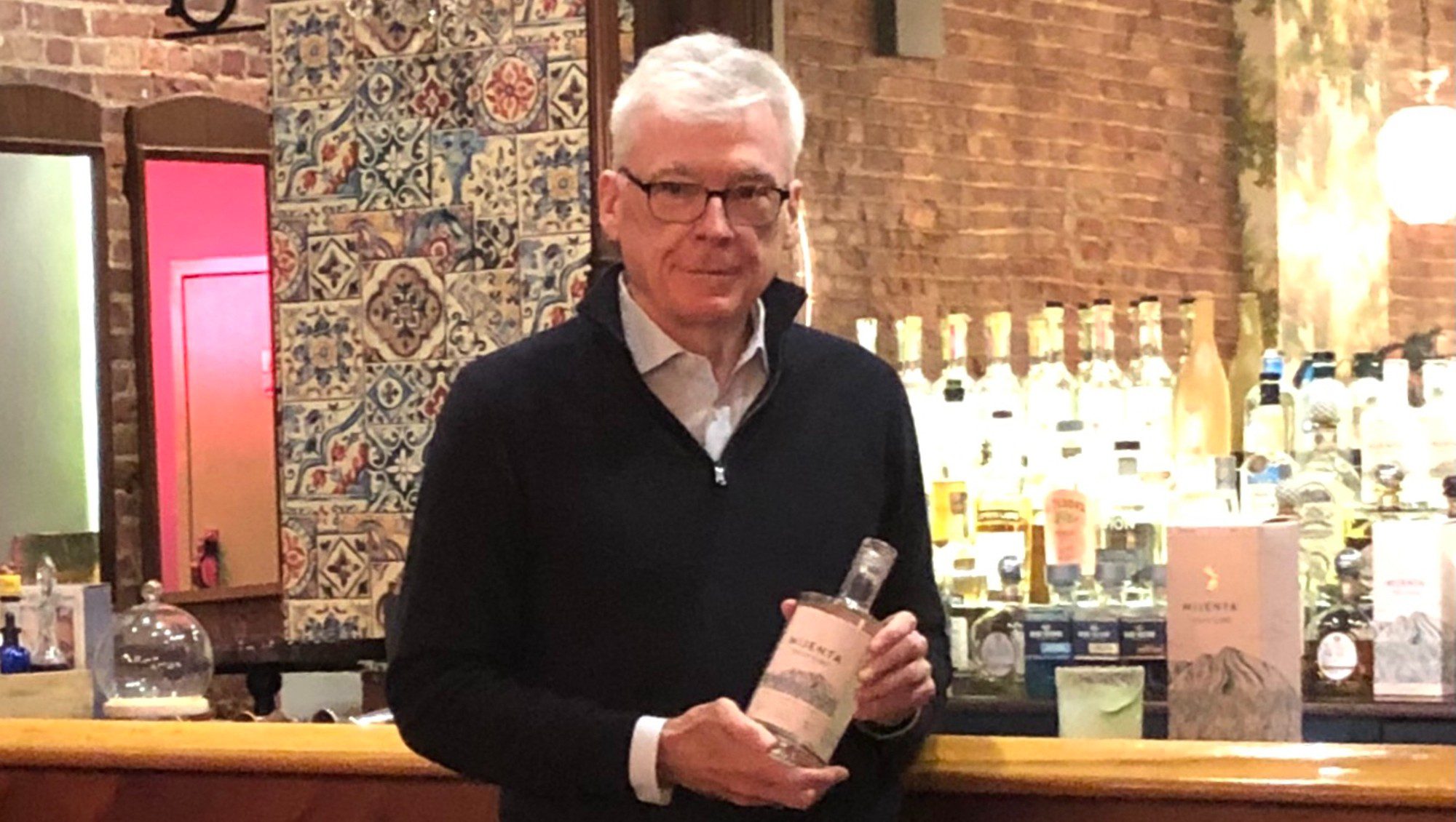 Mike Dolan: Tequila shake-out needed - The Spirits Business