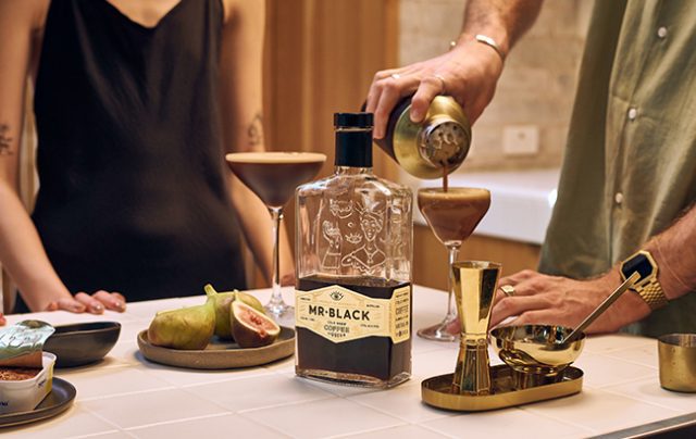 Diageo buys Mr Black coffee liqueur - The Spirits Business