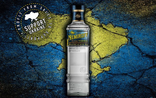 Nemiroff debuts limited edition vodka - The Spirits Business