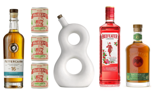 Top 10 spirits launches in August 2022 - The Spirits Business