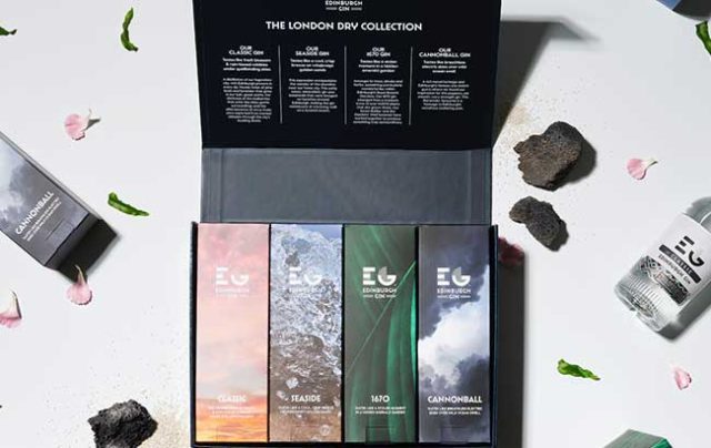 Edinburgh Gin debuts gift set - The Spirits Business