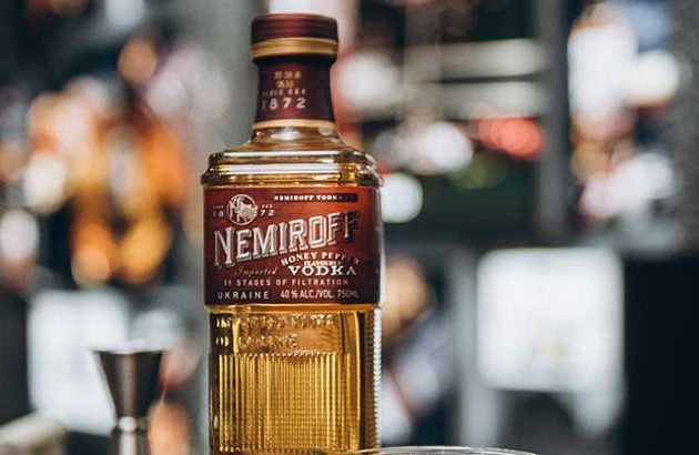 Vodka Archives - The Spirits Business