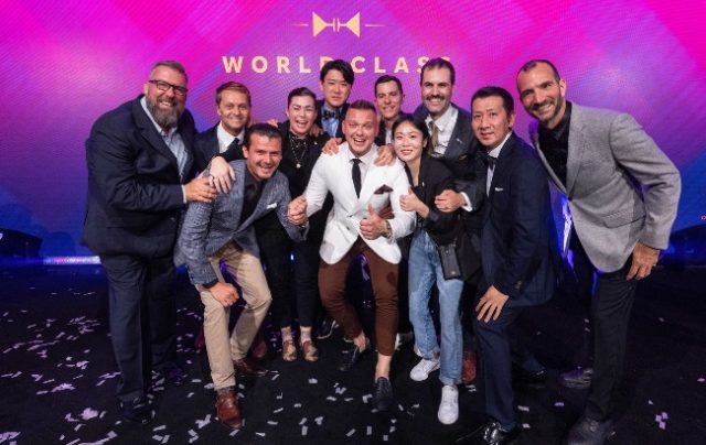 Adrián Michalčík wins Diageo World Class 2022 - The Spirits Business
