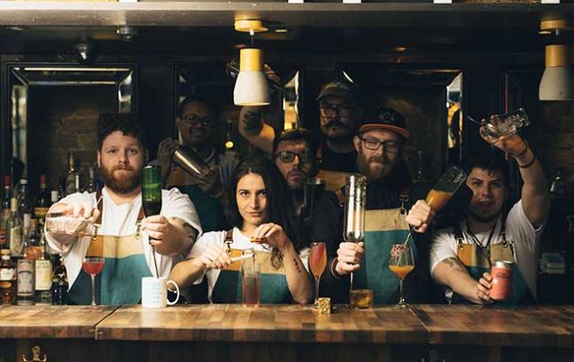 Have we hit peak takeover in bars? - The Spirits Business