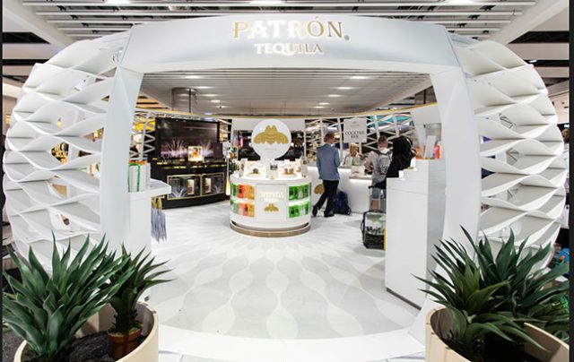Experiencia Patrón takes flight in Heathrow - The Spirits Business