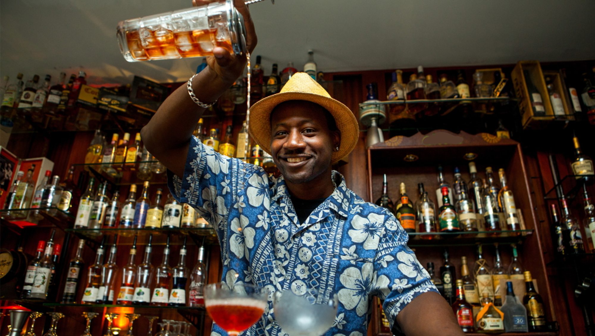 SB meets... Ian Burrell, global rum ambassador - The Spirits Business