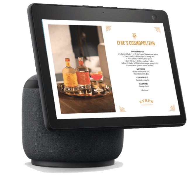 Lyre's Impossible Bar showcases no-ABV cocktails - The Spirits Business