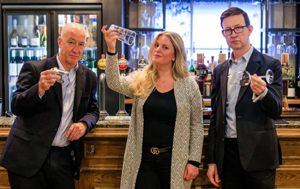 Double-digit tax rise 'penalises' alcohol sector - The Spirits Business