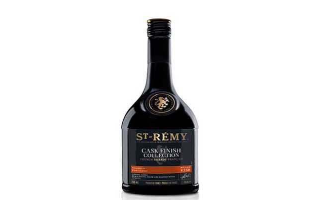 St-Rémy debuts Port cask-finished brandy - The Spirits Business