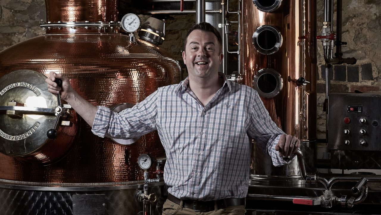 SB meets... Tom Warner, Warner's Gin - The Spirits Business