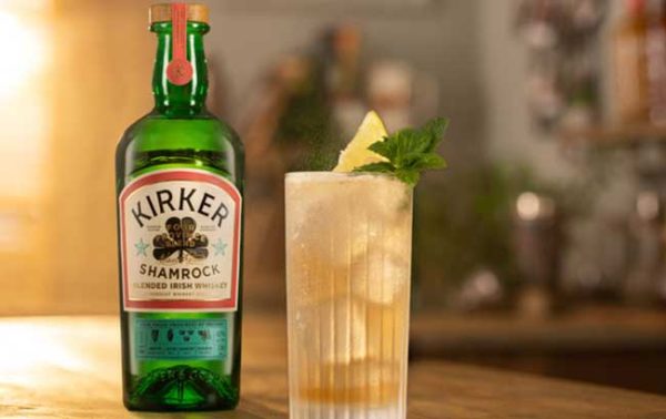 Kirker Shamrock reveals autumn campaign - The Spirits Business