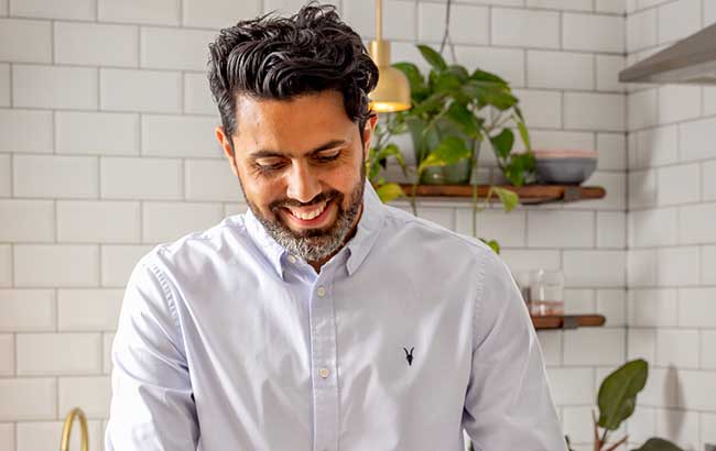 A drink with... Pritesh Mody, World of Zing - The Spirits Business