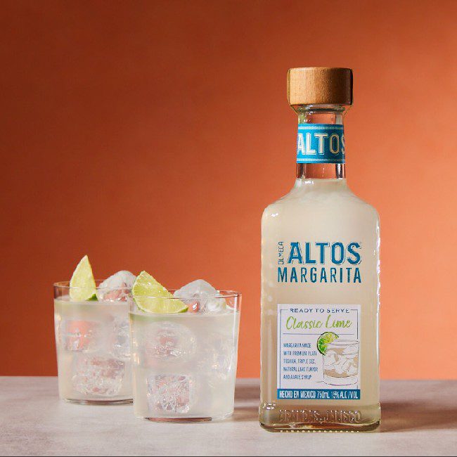 Altos taps into RTD market - The Spirits Business