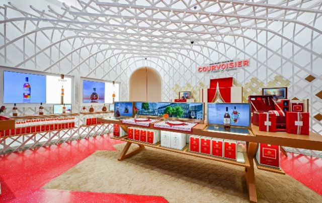 Courvoisier opens boutique store in Hainan - The Spirits Business