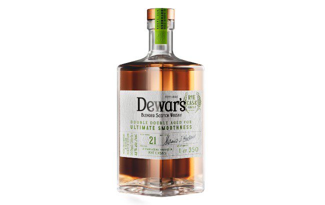 Dewar’s unveils inaugural NFT whisky - The Spirits Business