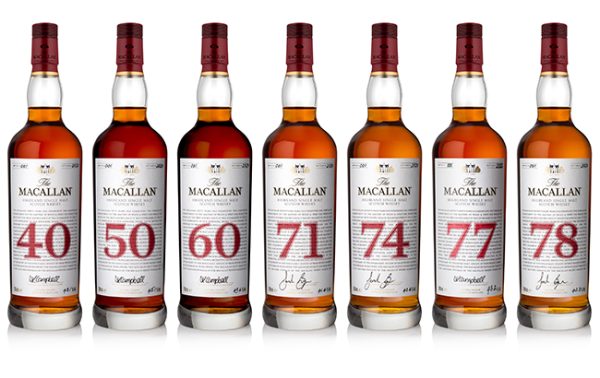 Macallan debuts 77-year-old for $87,000 - The Spirits Business