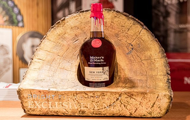 Maker's Mark creates City Series for GTR - The Spirits Business