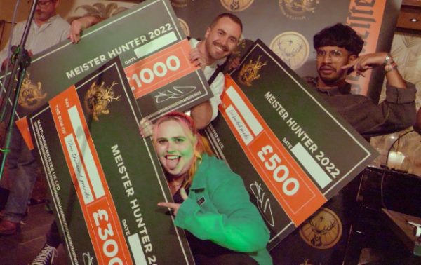 Jägermeister names Meister Hunter 2022 winner - The Spirits Business