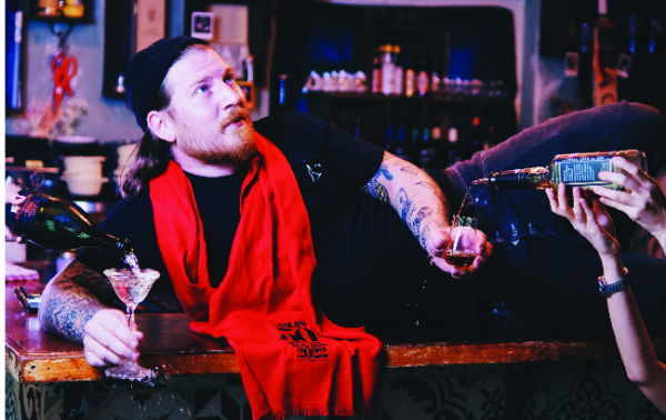 Global Bar Report 2022: Asia - The Spirits Business