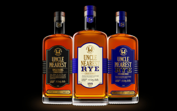 Uncle Nearest unveils trio of whiskeys - The Spirits Business
