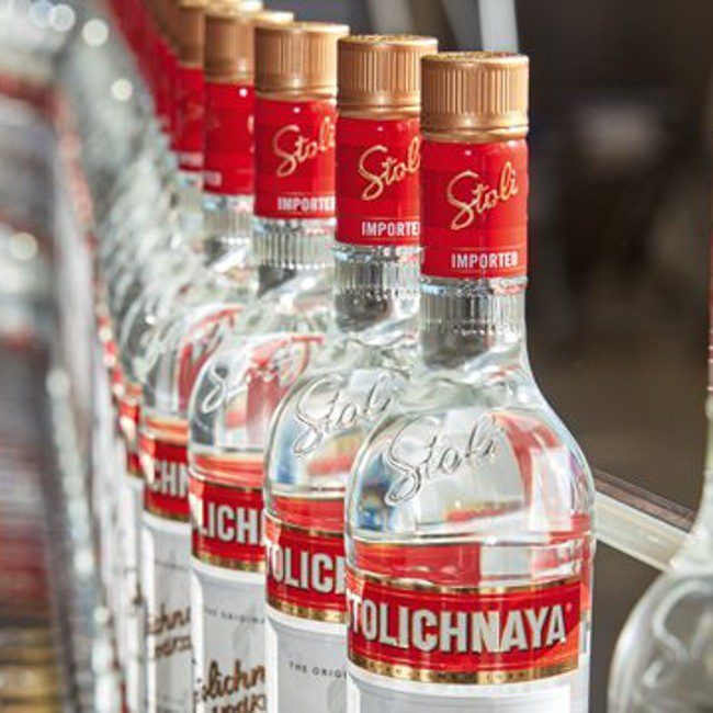 Russian firm responds to vodka trademark auction - The Spirits Business