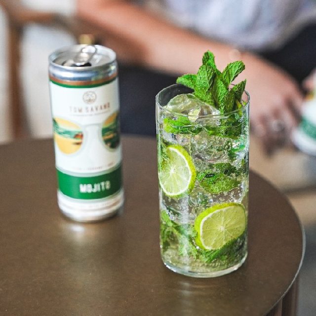 Tom Savano moves into canned cocktails - The Spirits Business