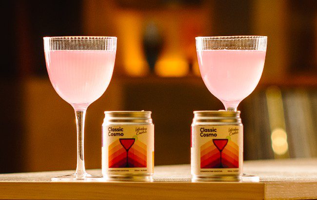 Whitebox unveils Classic Cosmo RTD - The Spirits Business